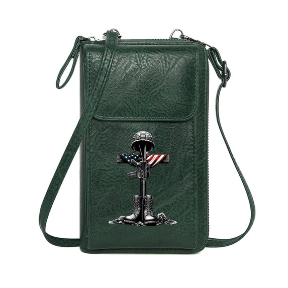 Classic Women Shoulder Bag Retro Pattern Lightweight Bag Large Capacity ...