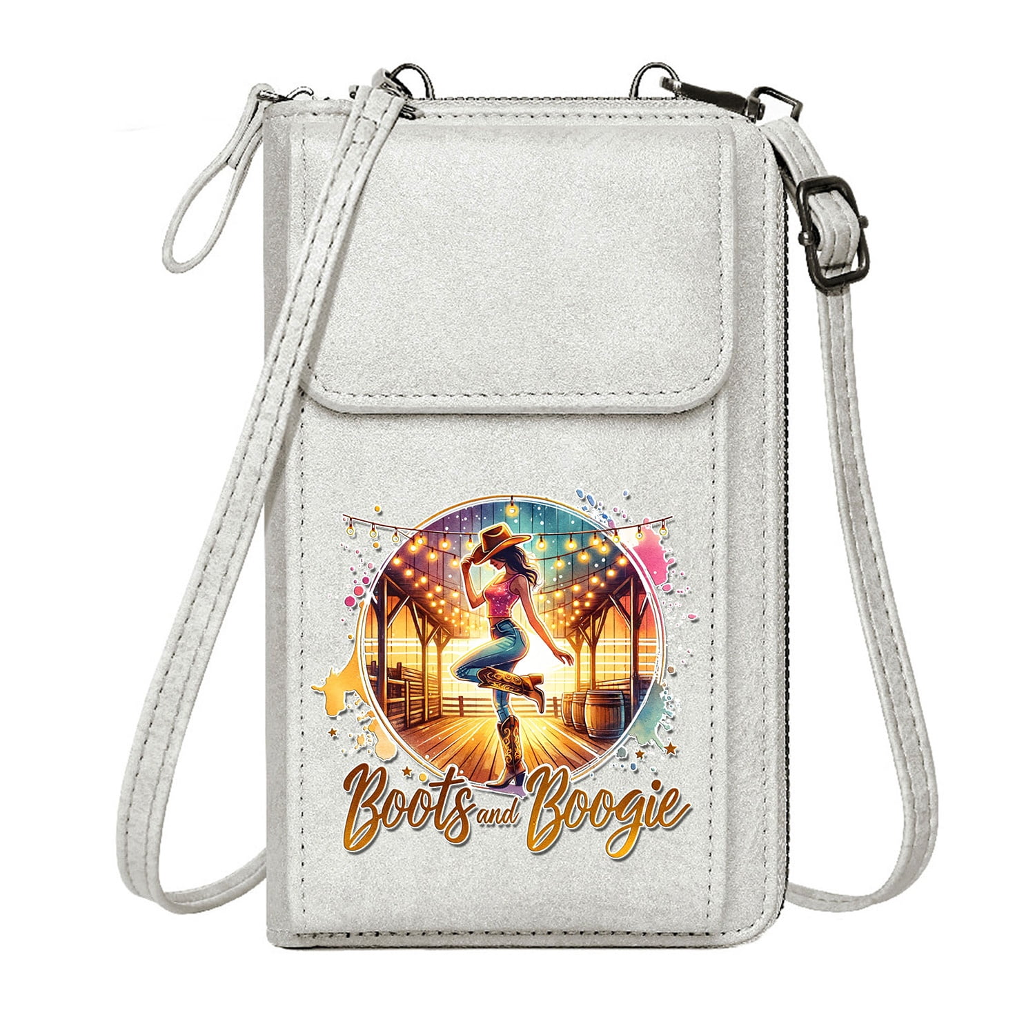 Classic Women Shoulder Bag Trendy Design Shoulder Bag With Adjustable ...