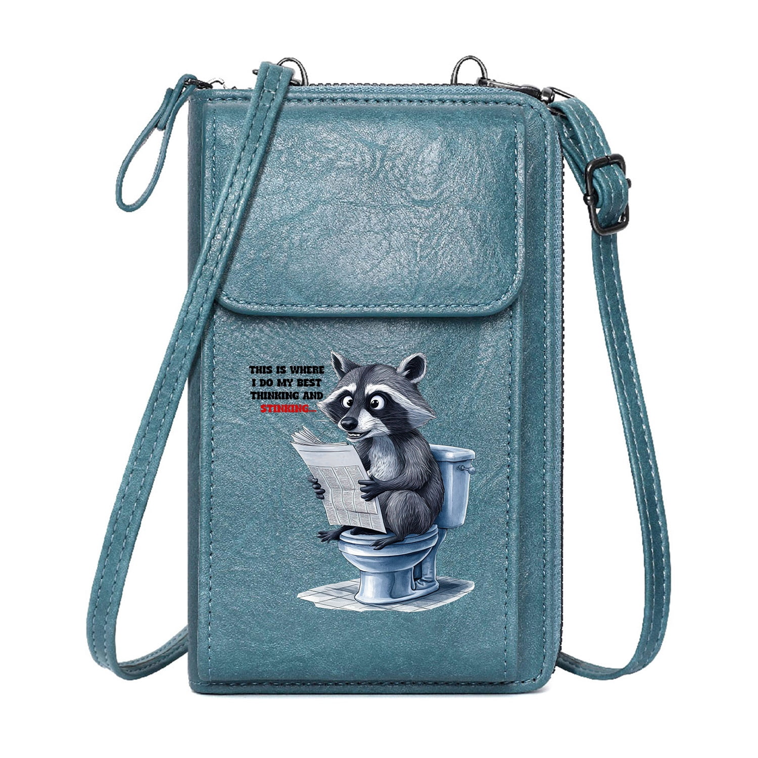 Classic Women Wallet Bag Trendy Design Ladies Messenger Durable ...