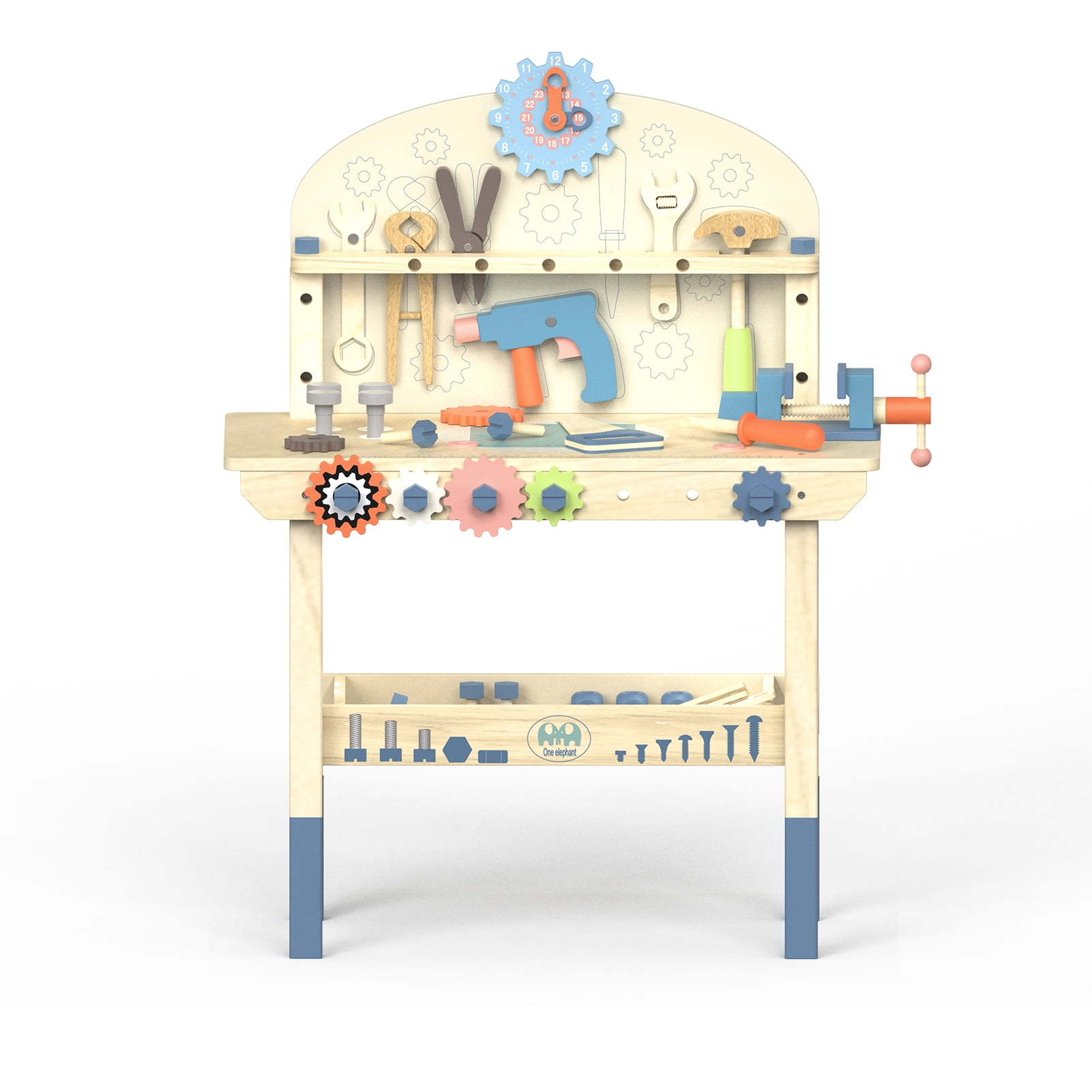 Classic Workbench for Kids, Great Gift for Christmas, Birthday and ...