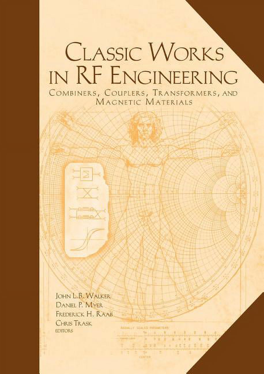 Classic Works in RF Engineering (Paperback) - Walmart.com