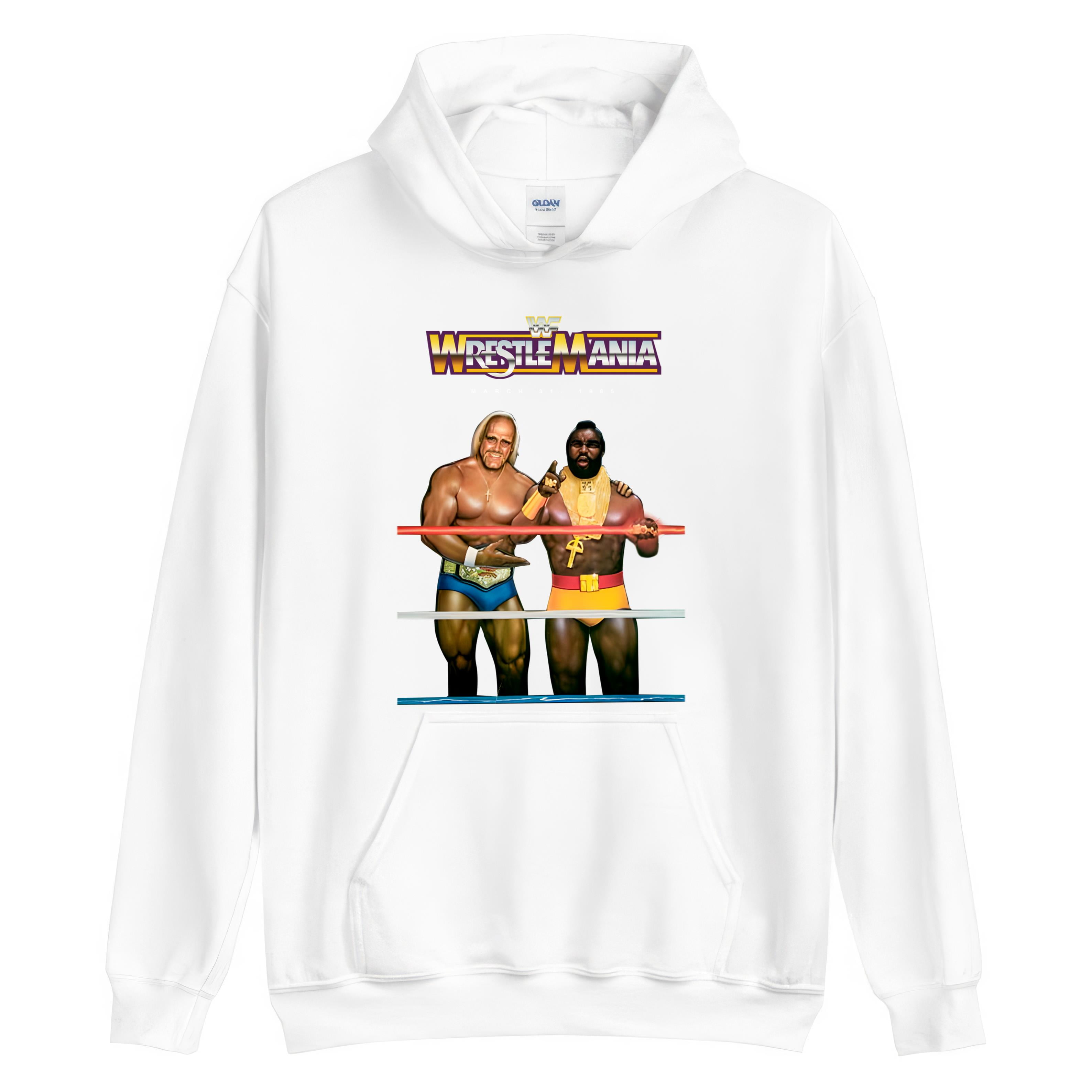Classic Wrestling Icons 1985 Tribute Tee, Retro Wrestling Legends Fan ...