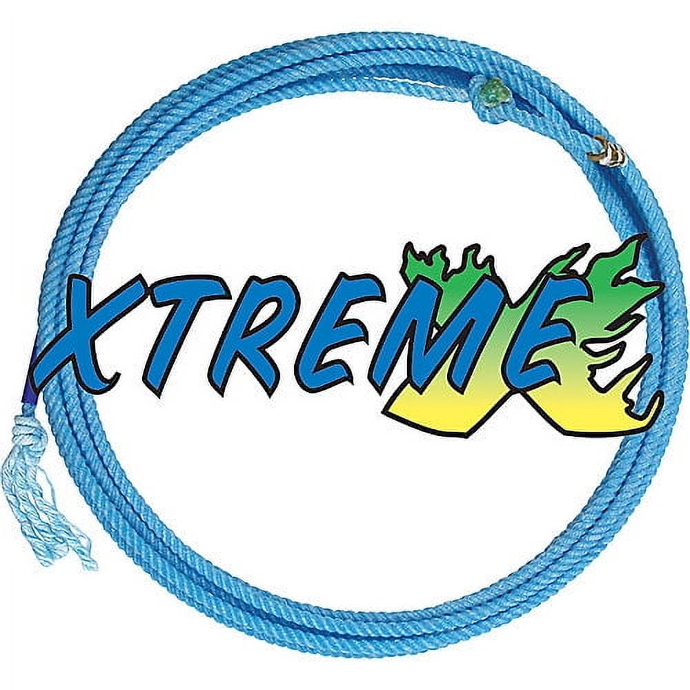 Classic Xtreme 4-Strand Kids Rope 25 feet XS - Walmart.com