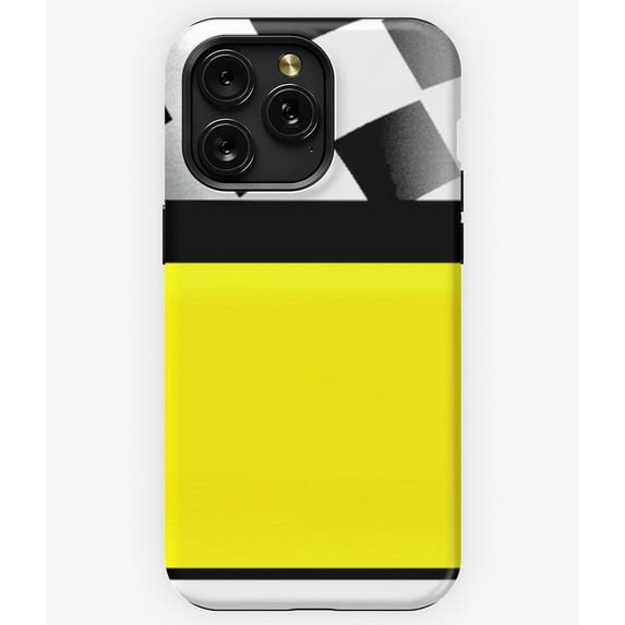 Classic Yellow Taxi Cab Minimalist Graphic Design A1145 Phone Case for ...