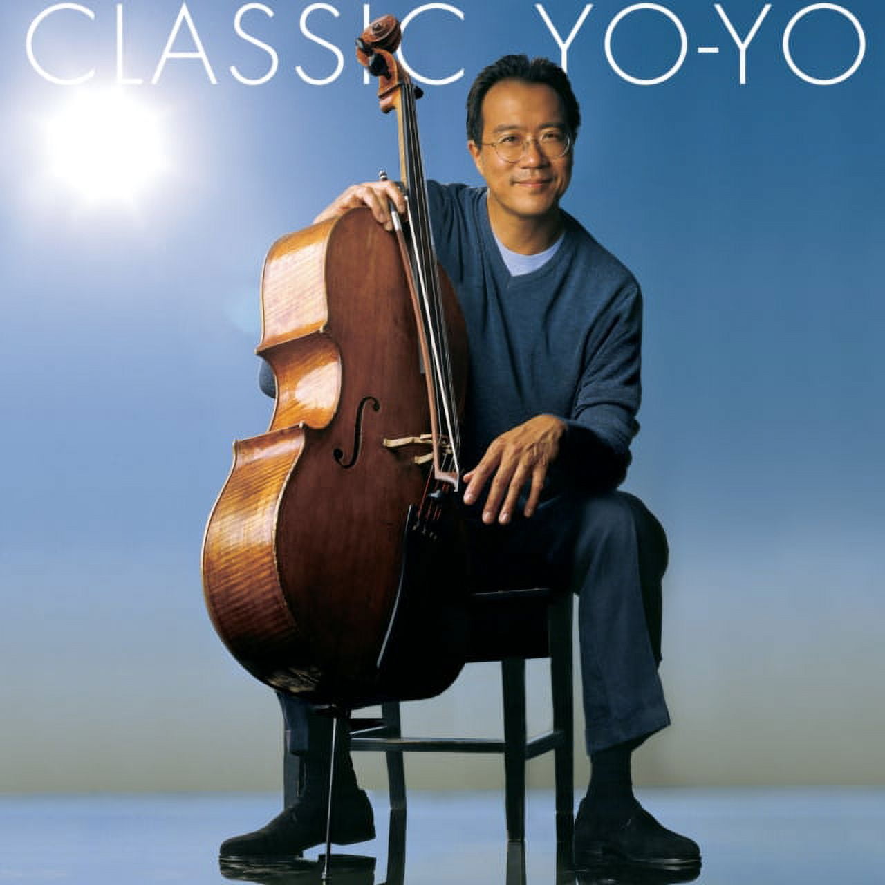Classic Yo-Yo Ma (CD) - Walmart.com