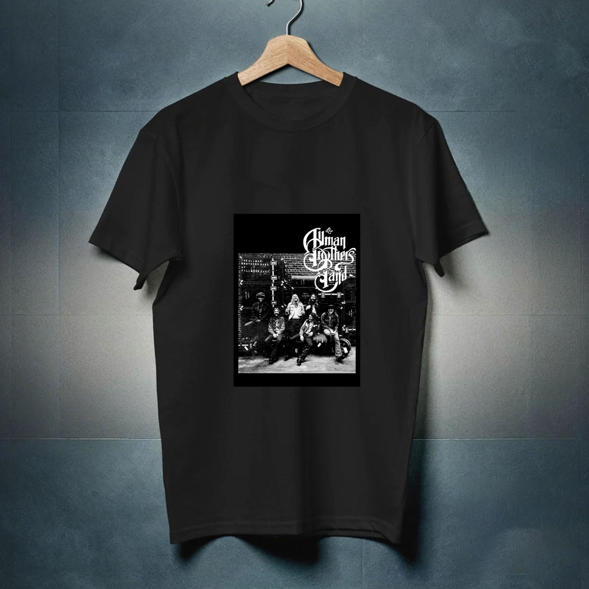 Classic and Comfortable Shirt Featuring Iconic Artwork from a Legendary ...