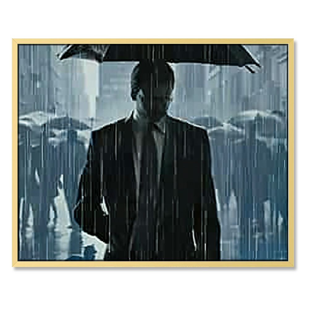 Classic animation film and television Everyday Hero Poster Metal Fortis ...