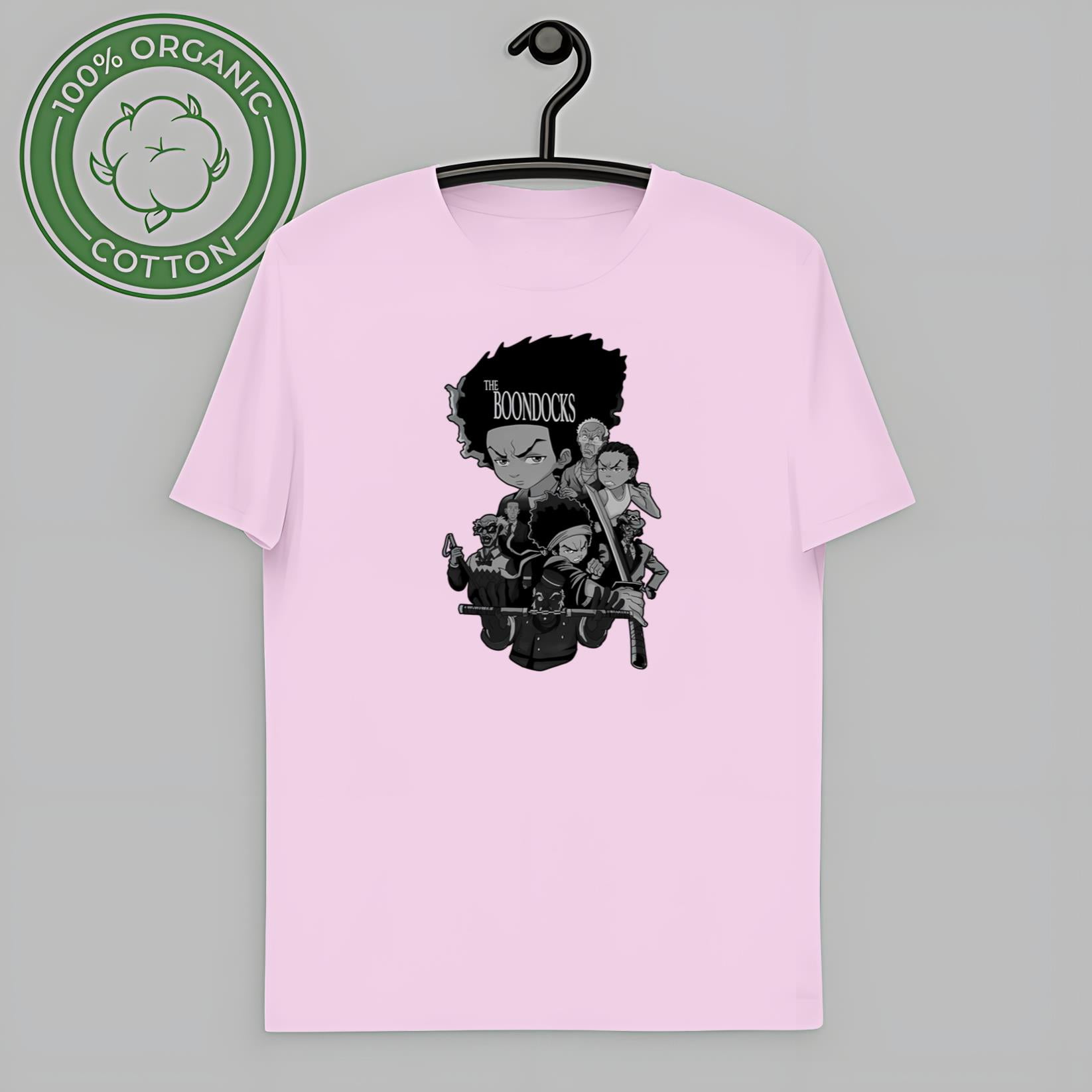 Classic boondocks Sitcom Graphic Shirt, Poster Design - Walmart.com