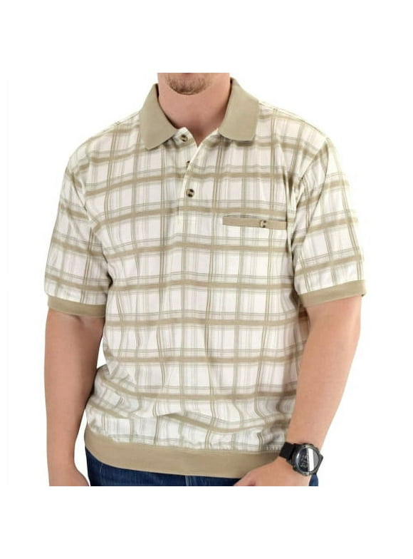 Mens Banded Bottom Shirts