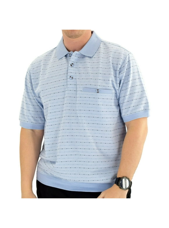 Mens Banded Bottom Shirts