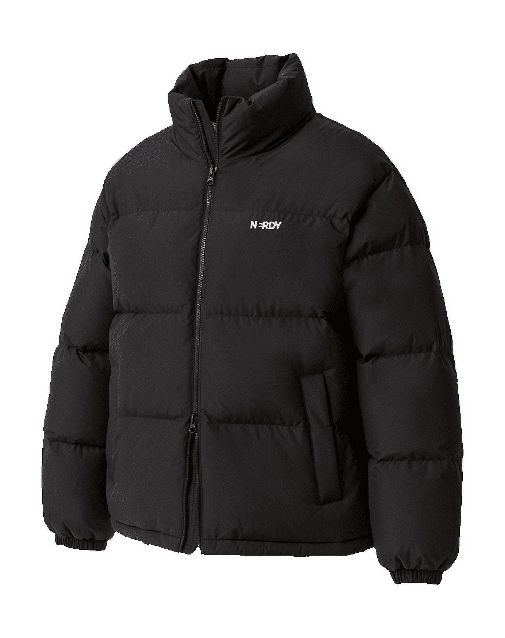Classic down jacket, bread clothing series, warm and thick - Walmart.com