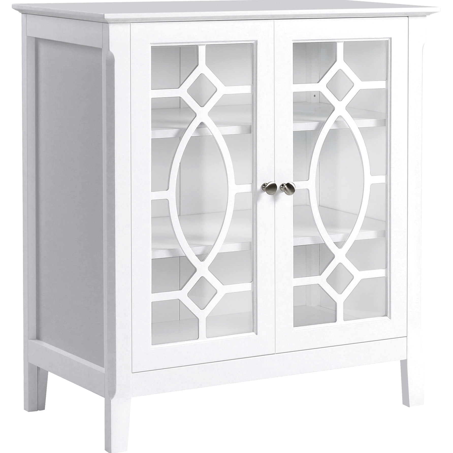 Classic look, multiple storage compartments - Fit in different home ...