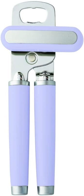 Classic multi-purpose can and bottle opener, easy to use, sharp ...