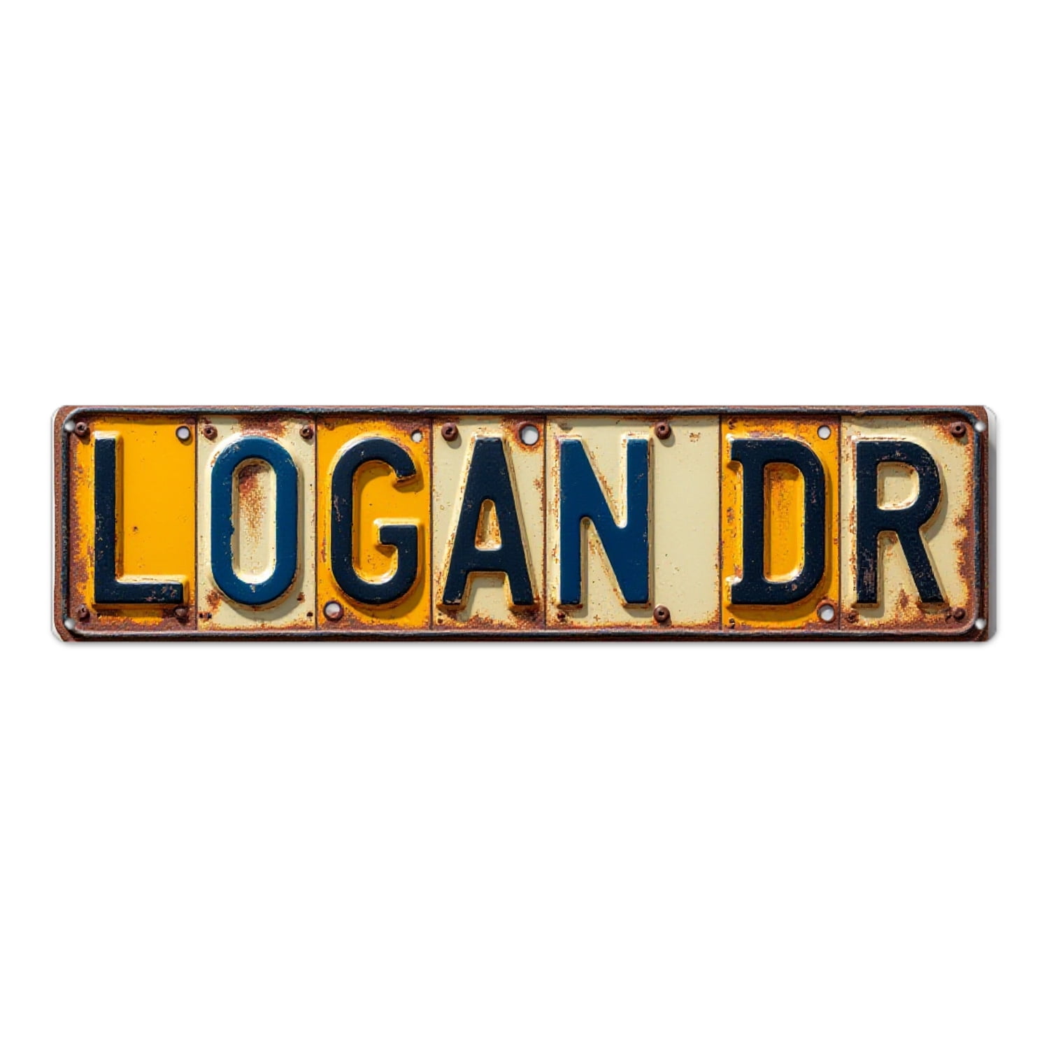 Classic tin signs 16*4 inches 