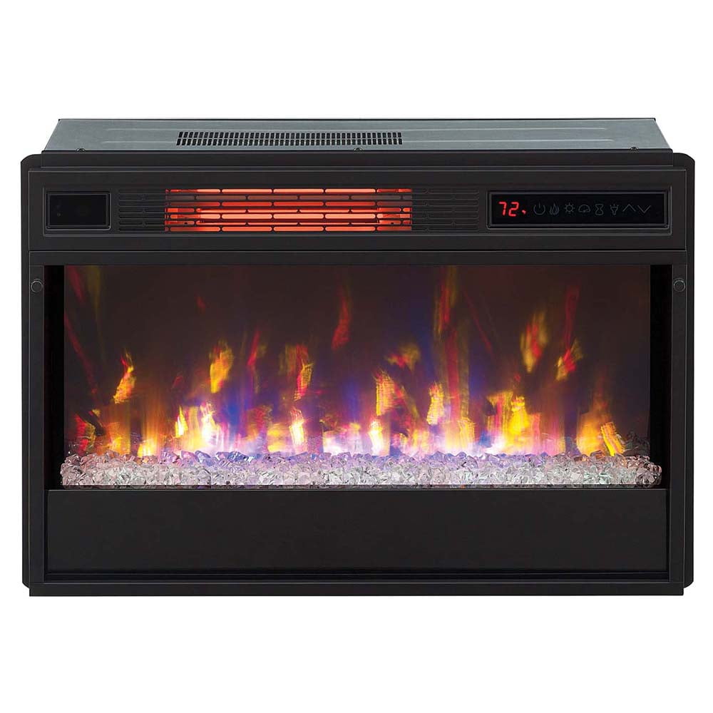 ClassicFlame Electric 3D SpectraFire Plus Flame Technology Fireplace ...
