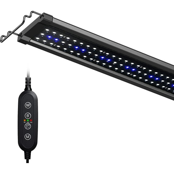 ClassicLED Gen 2 Aquarium Light, 40 Watts, Dimmable LED Fish Tank Light ...