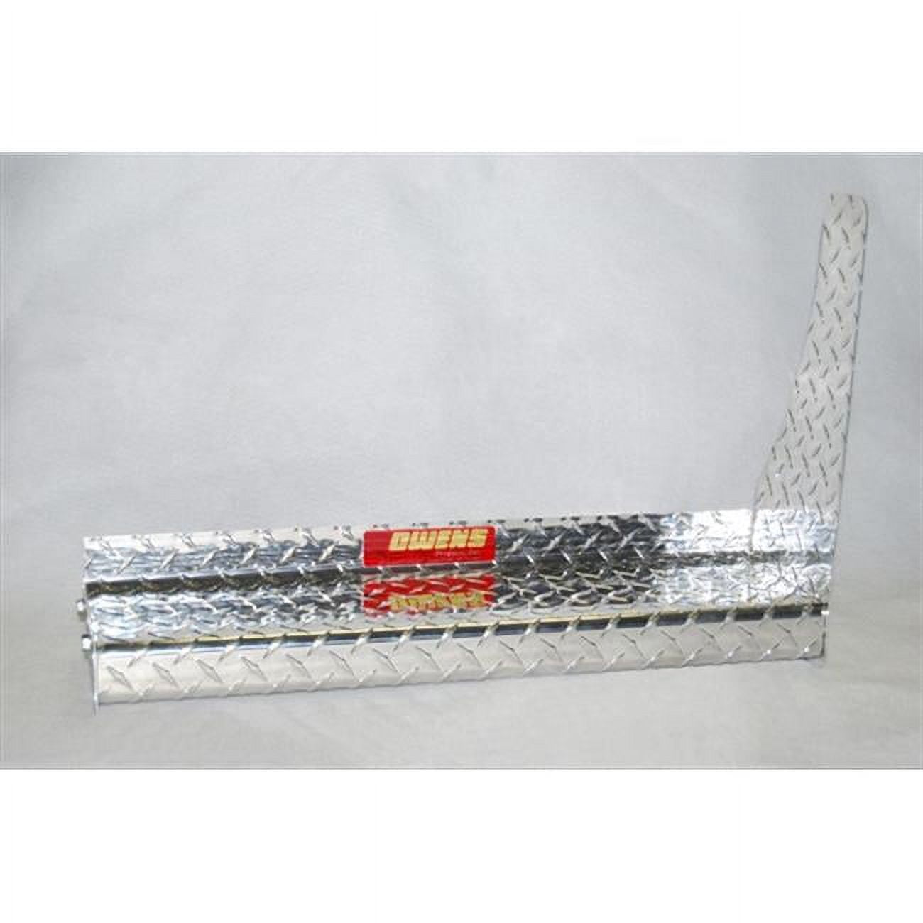 ClassicPro Series Diamond 2 In. Aluminum Running Boards - Walmart.com