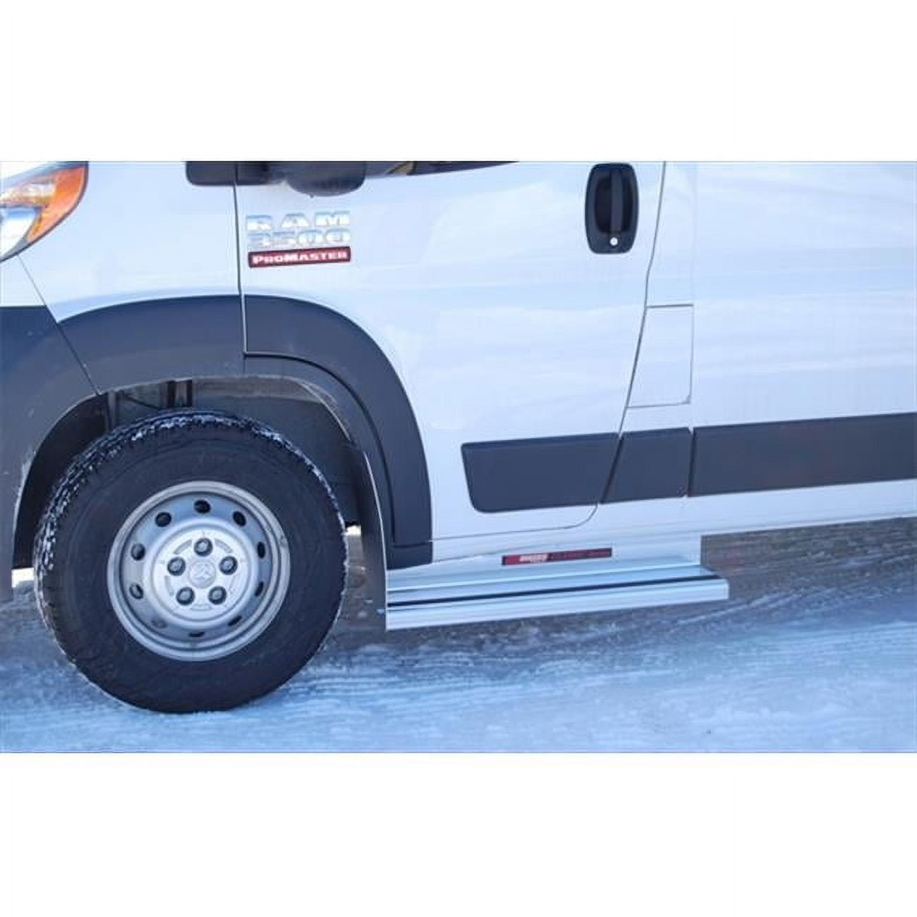 ClassicPro Series Extruded 4 In. Aluminum Running Boards - Walmart.com