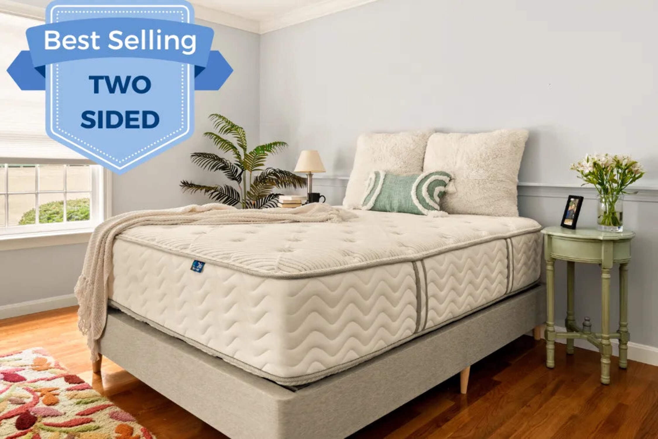 Classic Two Sided Mattress - Walmart.com