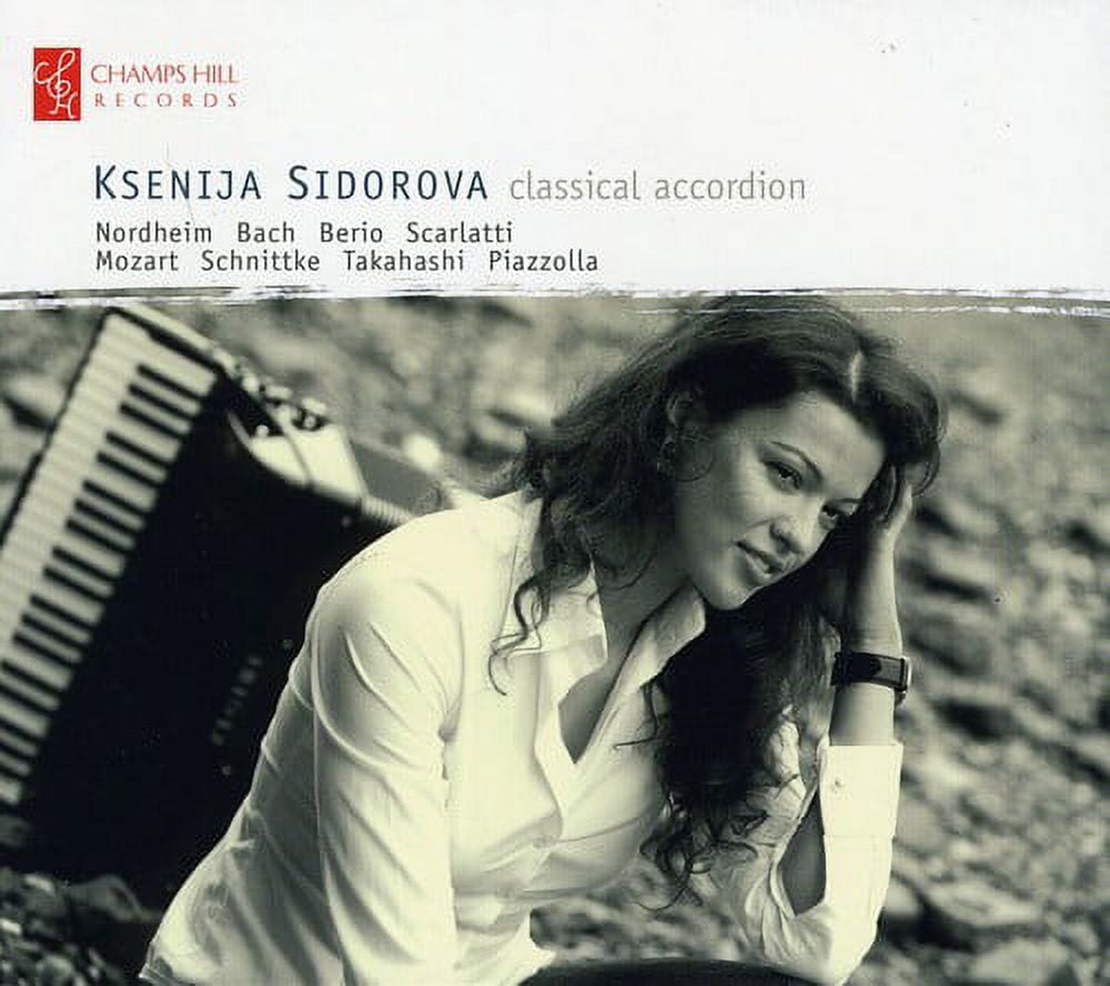Classical Accordion - Walmart.com