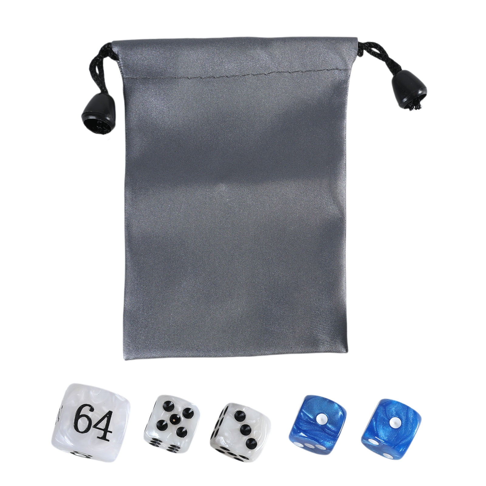 Classical Acrylic Dices Set of Doubling Cube Dices Professional ...