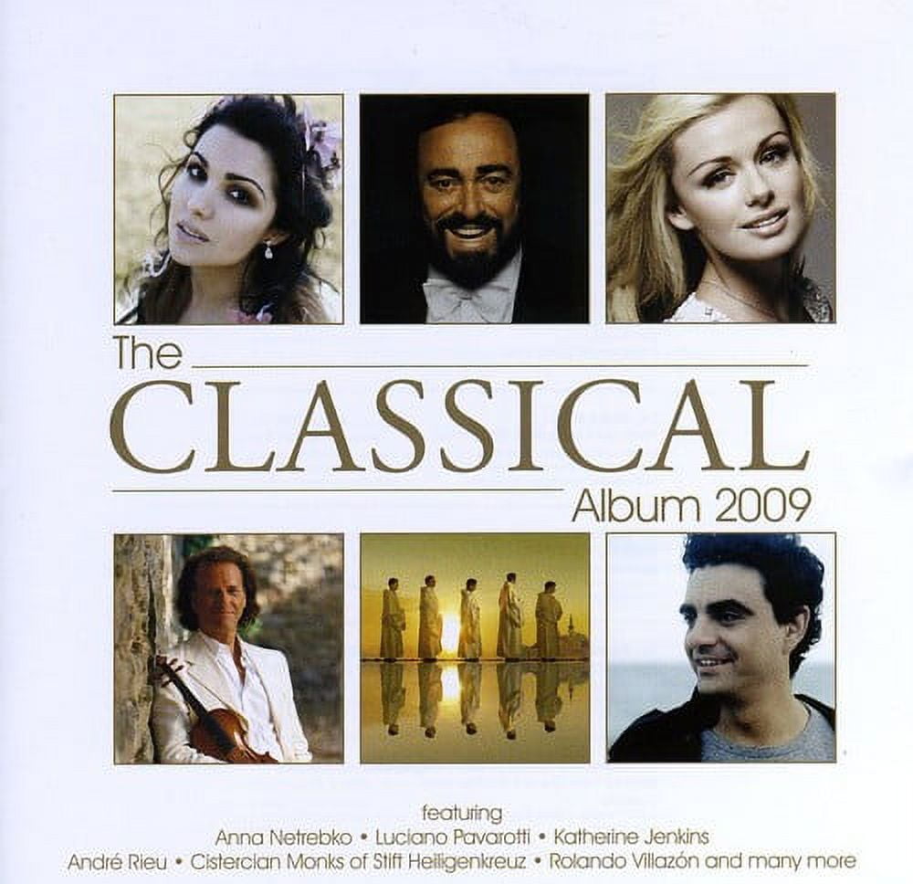 Classical Album 2009 - Walmart.com