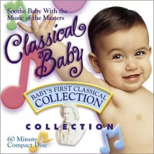 Classical Baby - Babys First Classical Collection - Audio CD - Walmart.com