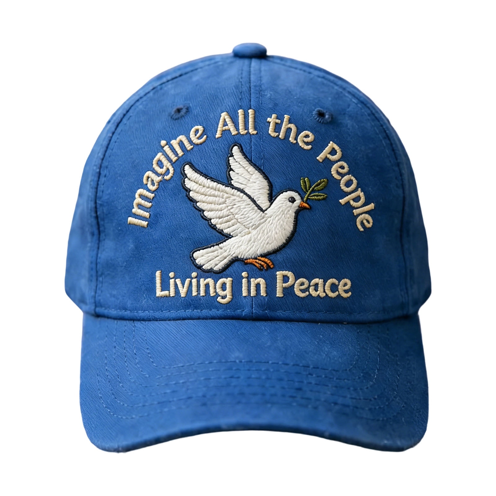Classical Baseball Hat Travel Outdoor Sunhat For Adults Embroidered ...