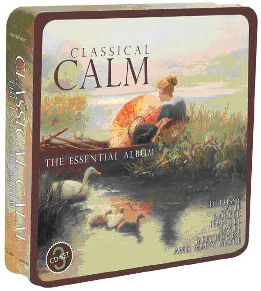 Classical Calm / Various (CD) - Walmart.com