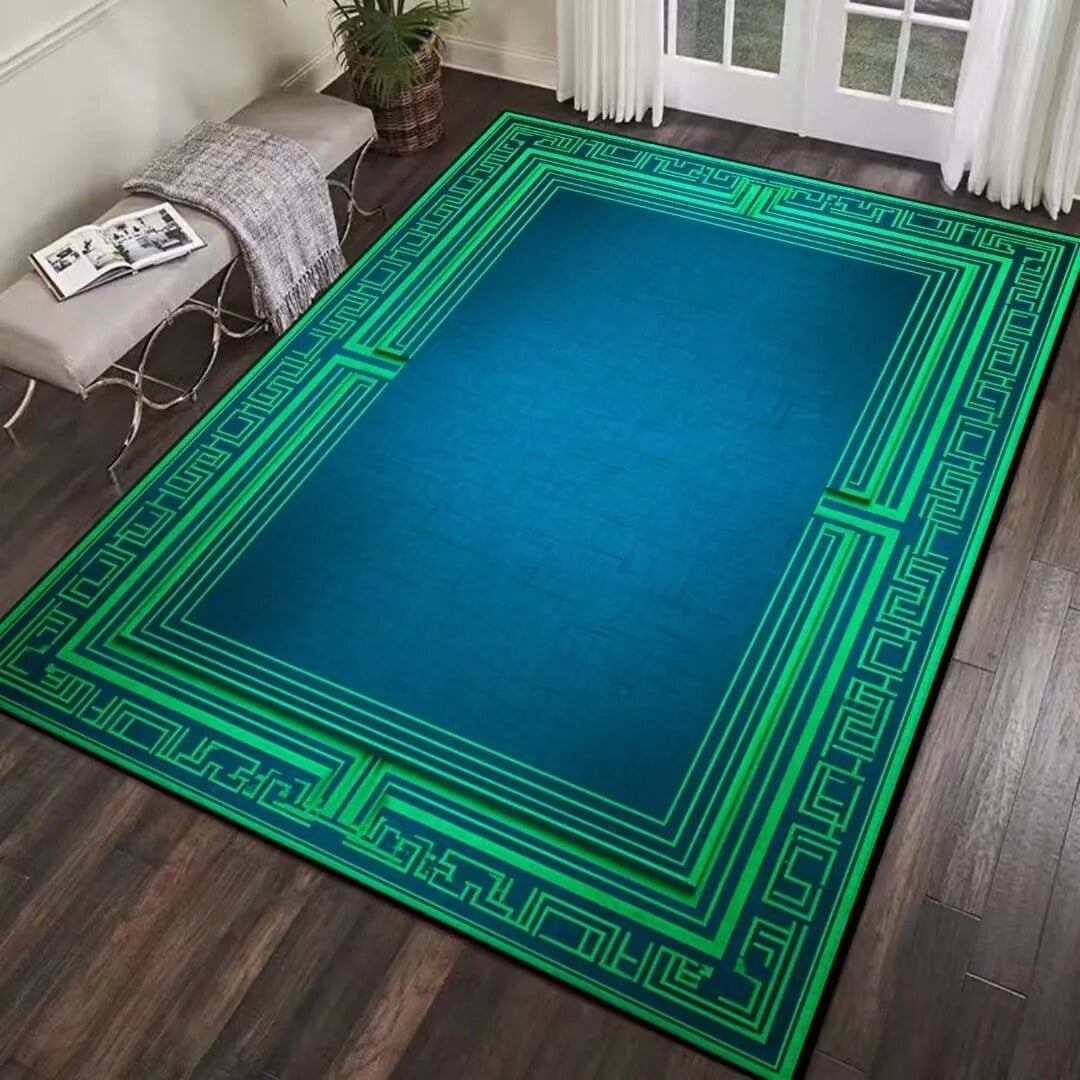 Classical Carpet for Living Rooms Luxury Home Decoration Bedroom ...