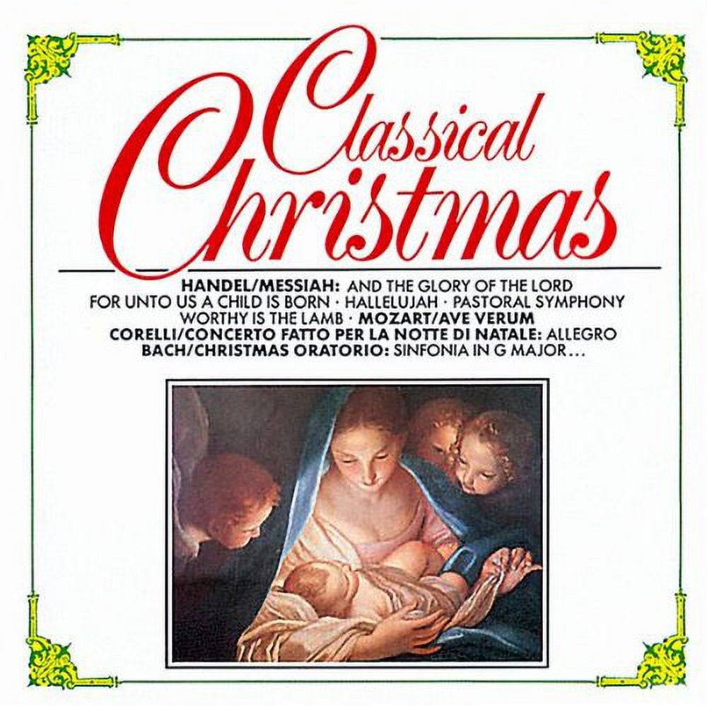 Classical Christmas - Classical Christmas [Laserlight 1998] [CD ...