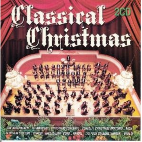 Classical Christmas Playlist
