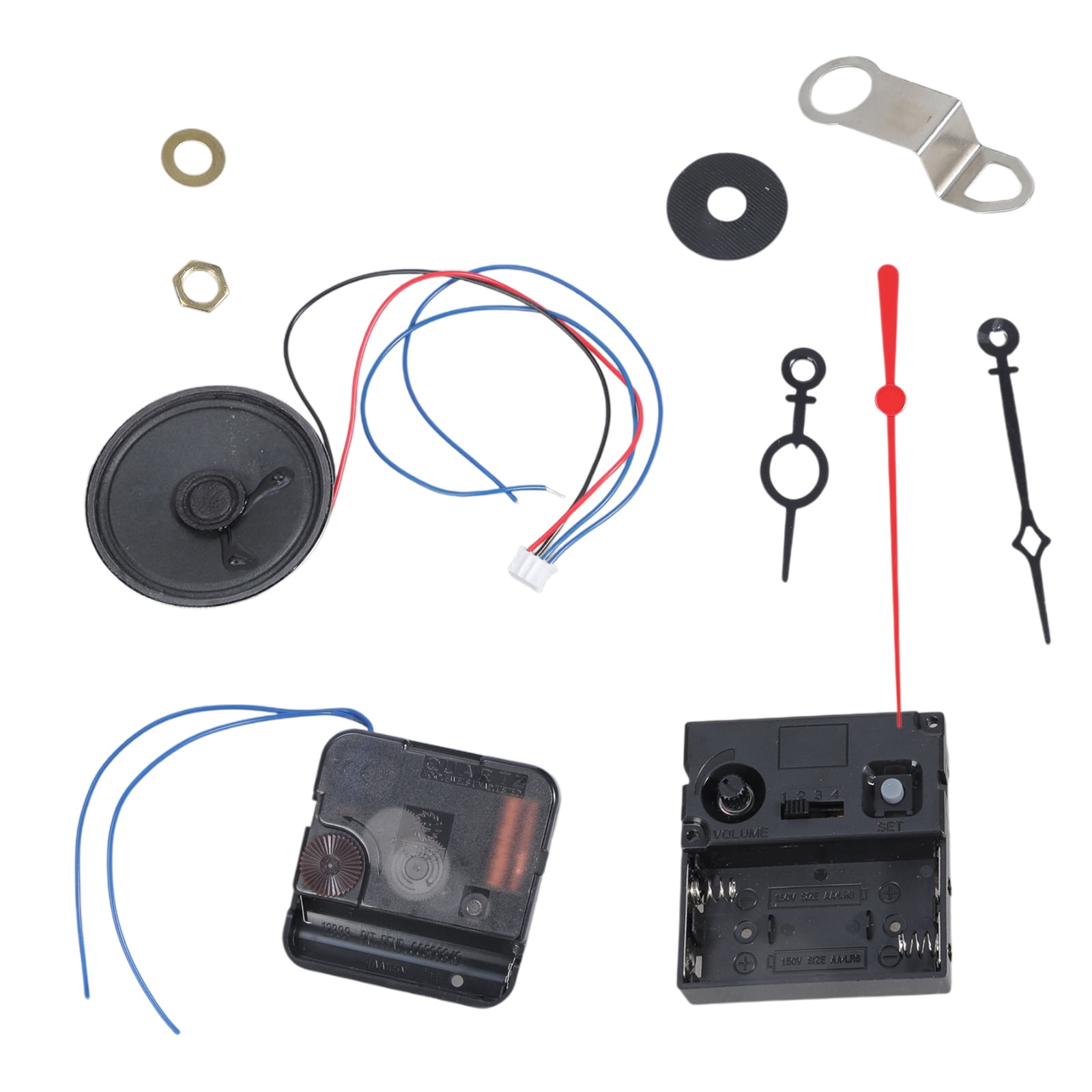 Classical Church Bells Sound Musics box Clock Movement Mechanism for ...