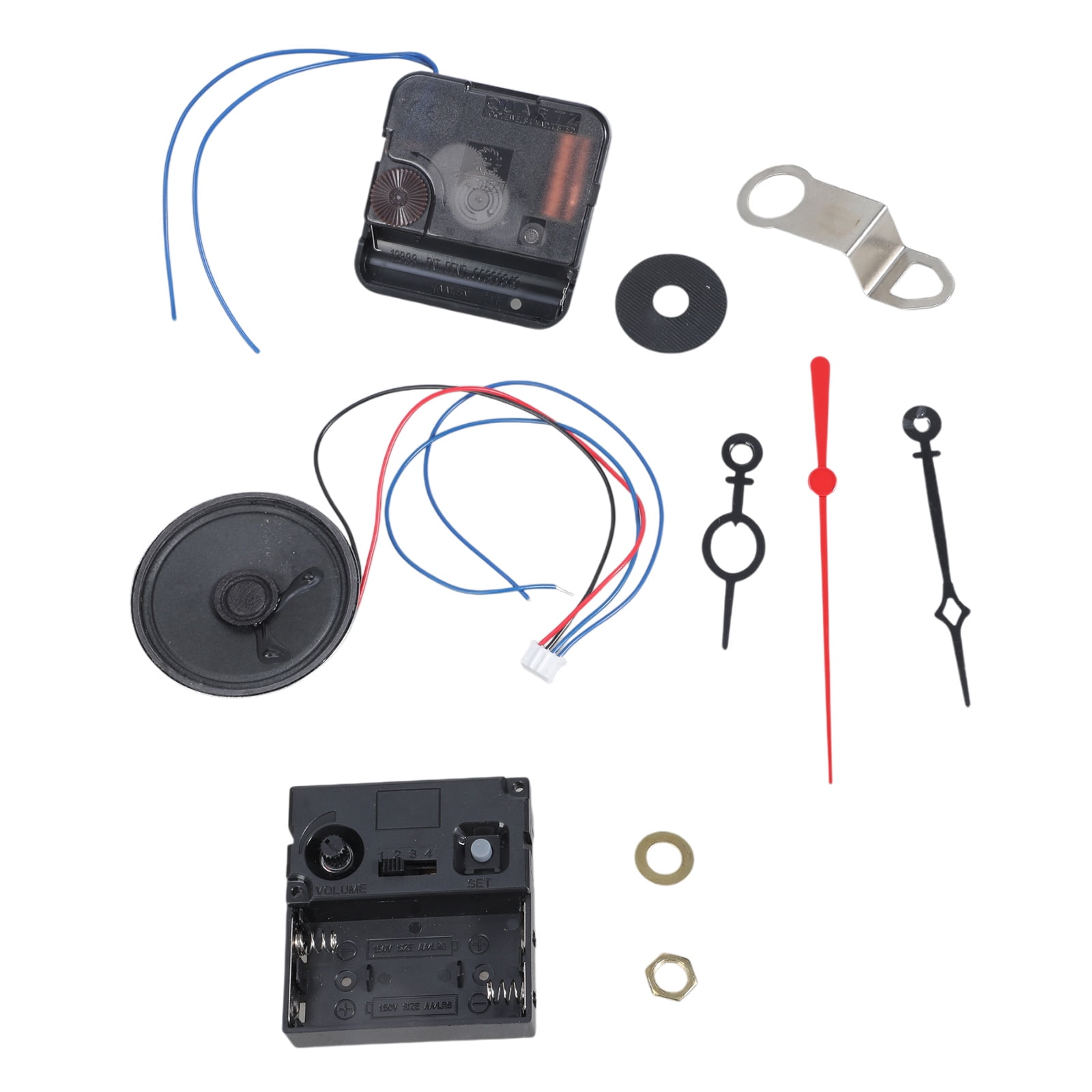 Classical Church Bells Sound Musics box Clock Movement Mechanism for ...