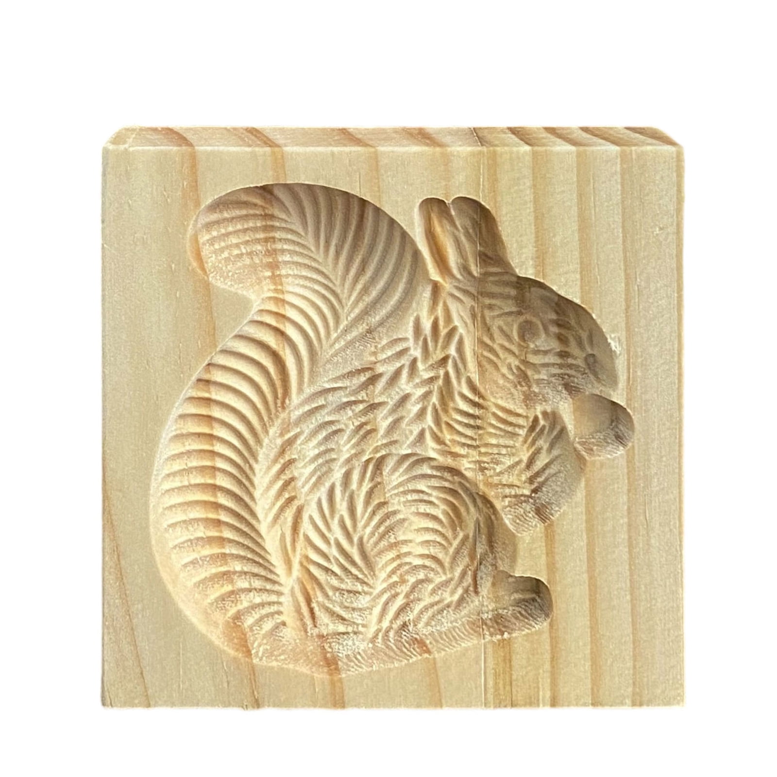 Classical Cookie Molds With Unseamed Releases Feature Natural Materials ...
