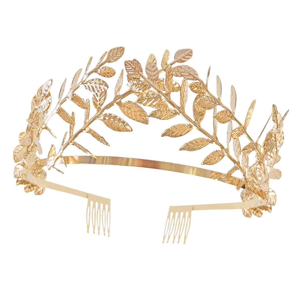 Classical Crowns Metal Headbands Metal Hair Accessory For Bride Formal ...