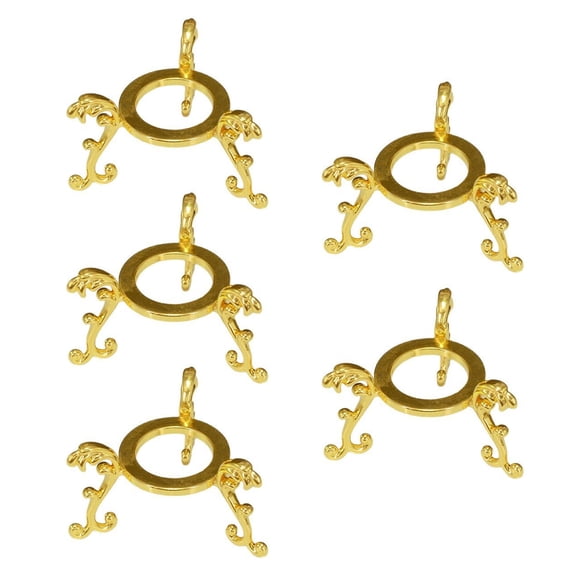 Classical Crystal Balls Stand Compact Space Saving Design Sturdy ...