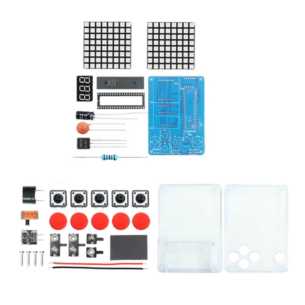 Classical DIYer Educational Soldering Project Kits for Retro Games for ...