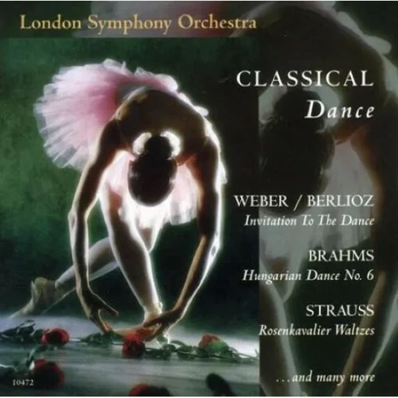 Classical Dance 1 - Music CD - - 2000-01-01 - Echo Bridge - Ver - Sold ...