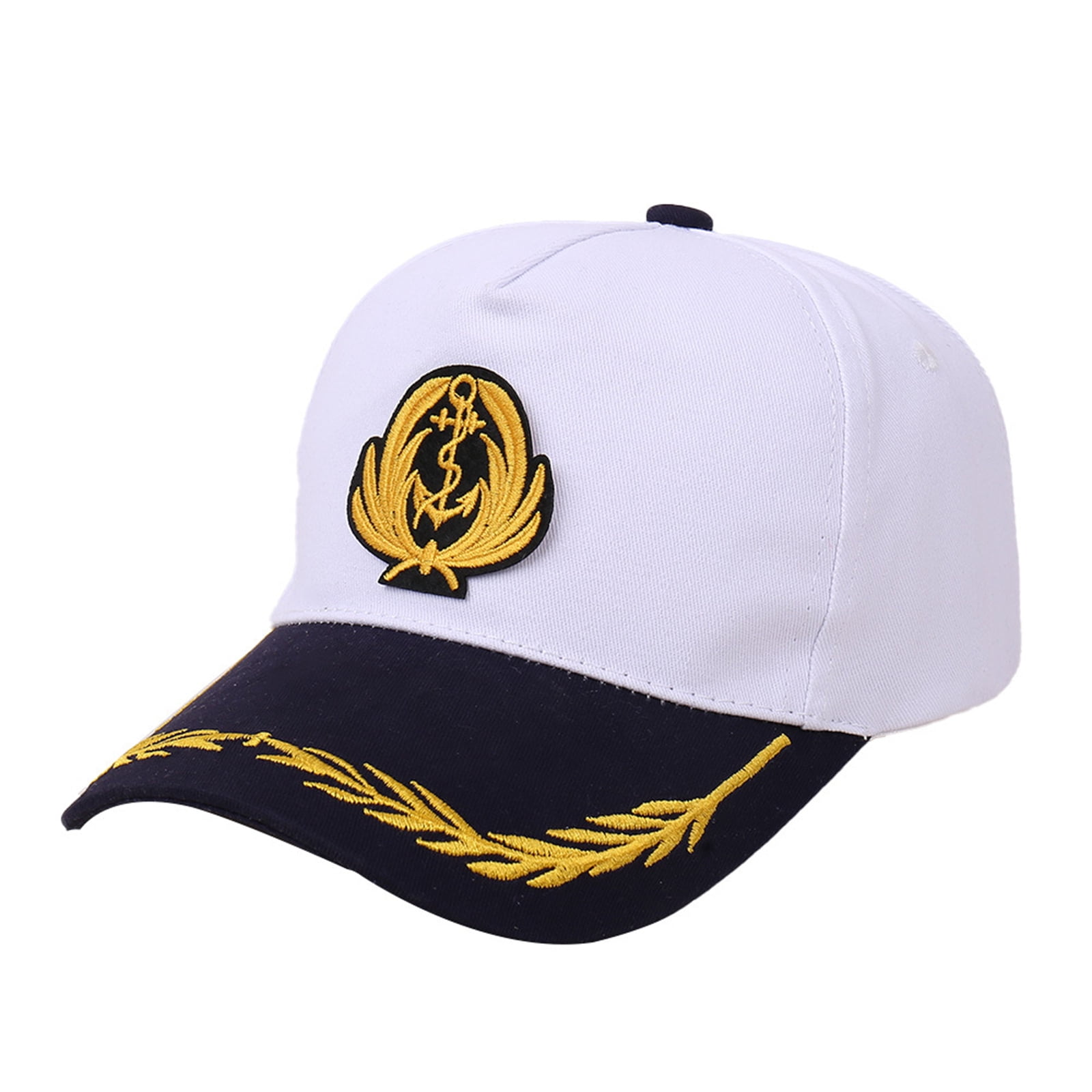 Classical Embroidery Straw Baseball Caps with Sun Protections and ...