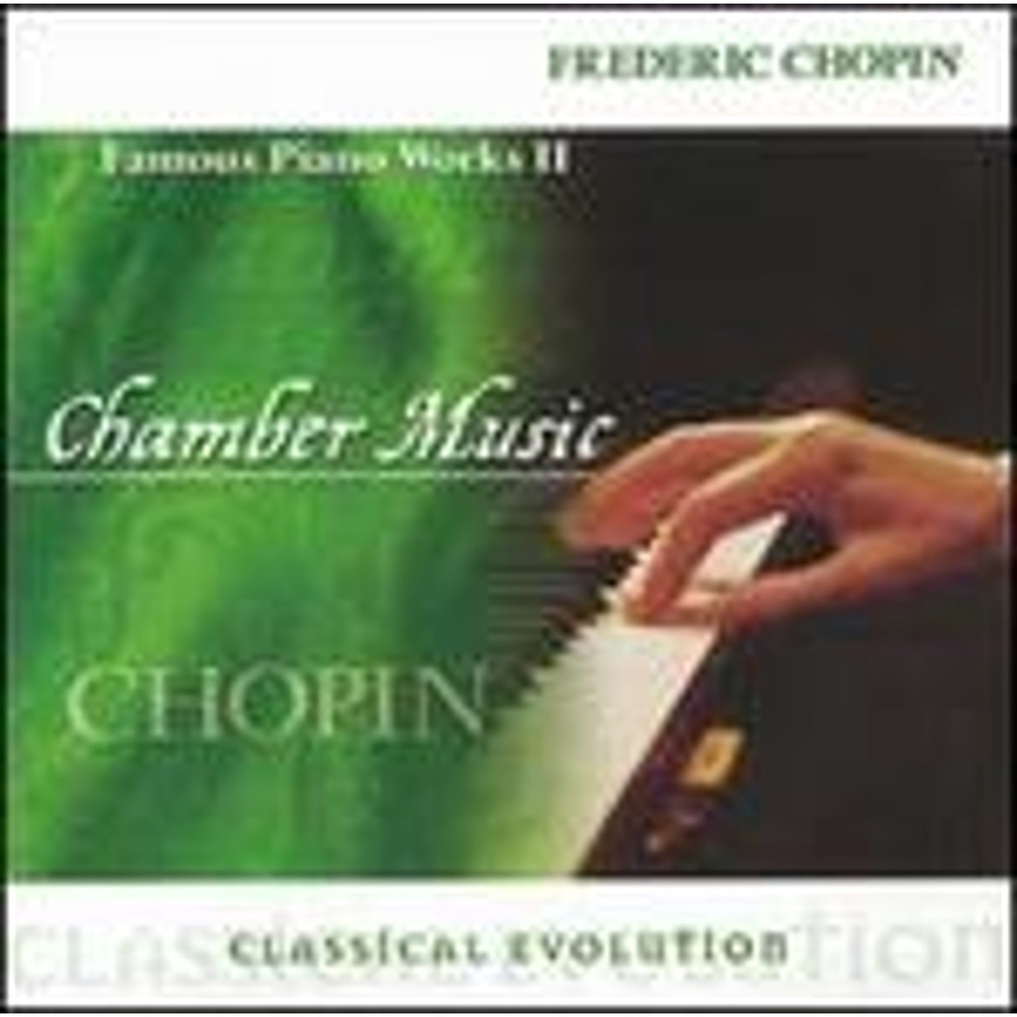 Pre-Owned Classical Evolution: Chopin - Famous Piano Works, Vol. 2 (CD ...