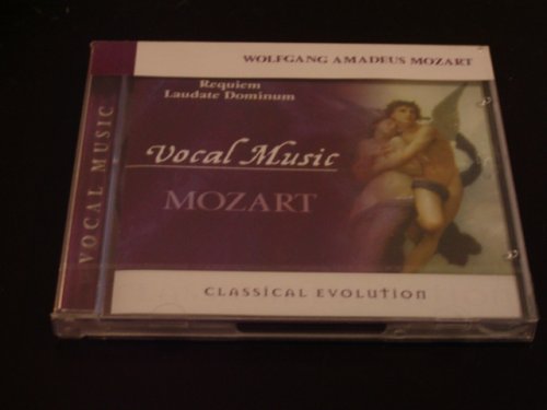 Pre-Owned - Classical Evolution: Mozart Requiem & Laudate Dominum - Walmart.com
