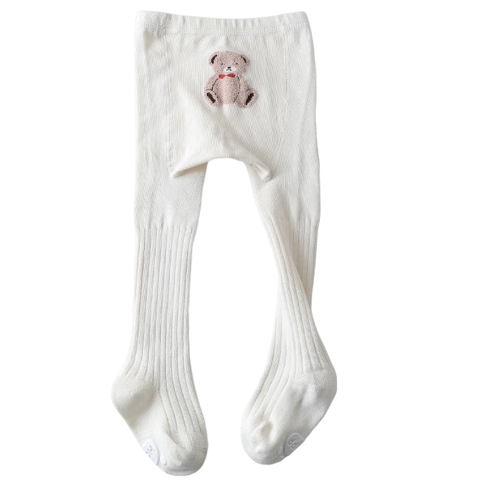 Classical Fashion Baby Tights Nonslip Dotted Pattern for Stylish ...