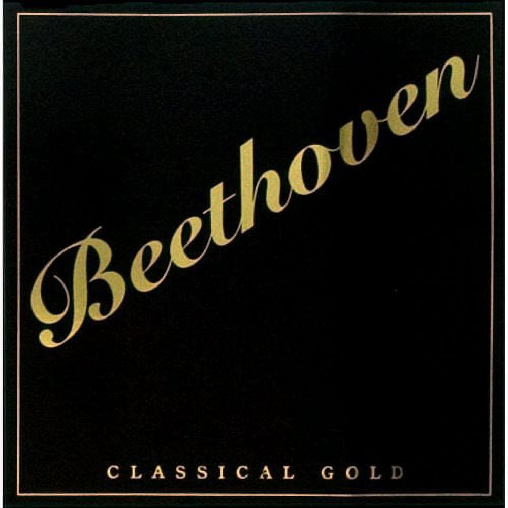 Classical Gold: Beethoven - Walmart.com