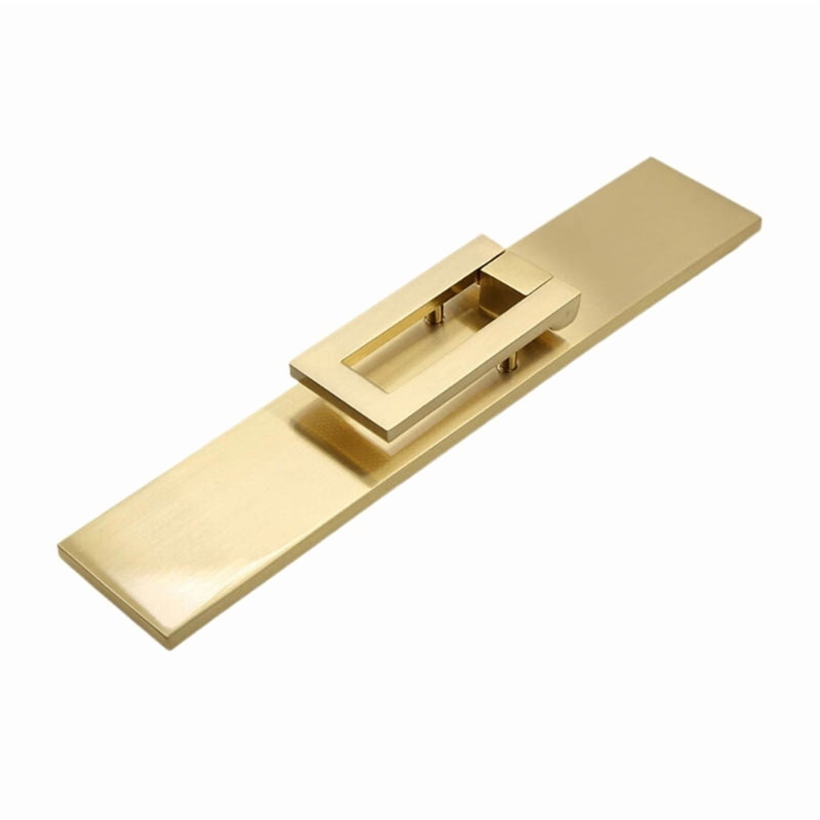 Classical Gold Brushed Metal Cabinet Pull Cabinet Handle for Home ...