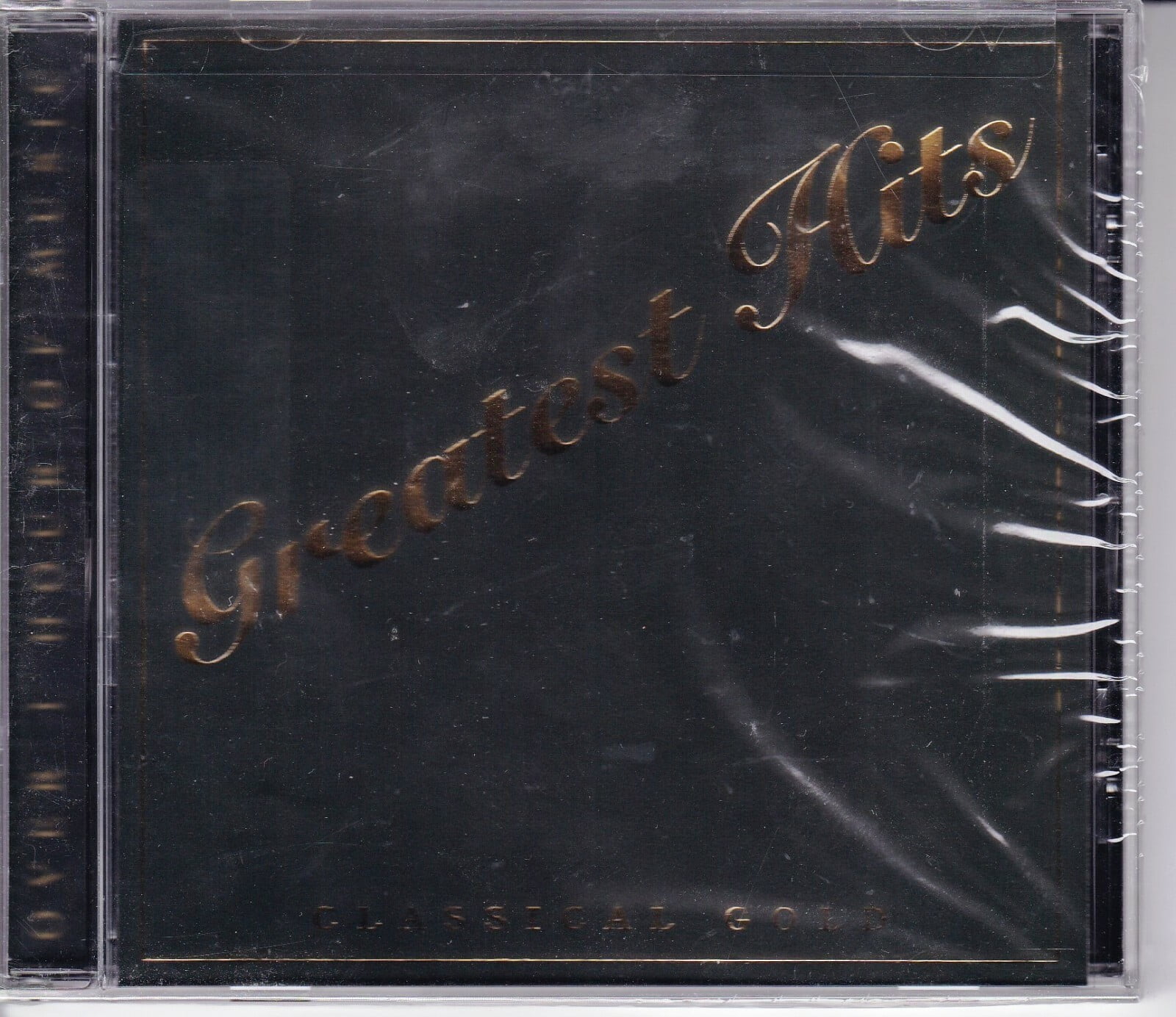 Classical Gold: Greatest Hits Audio CD NEW - Walmart.com