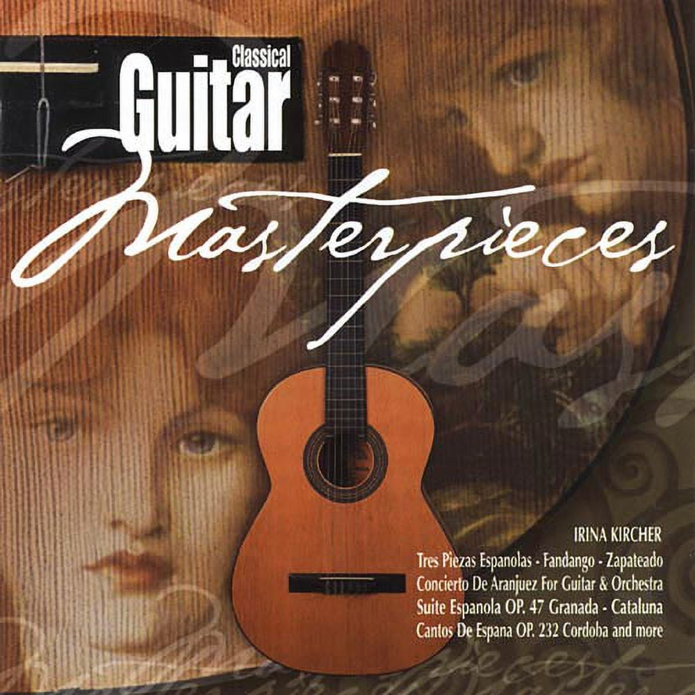 Pre-Owned - Classical Guitar: Masterpieces - Walmart.com