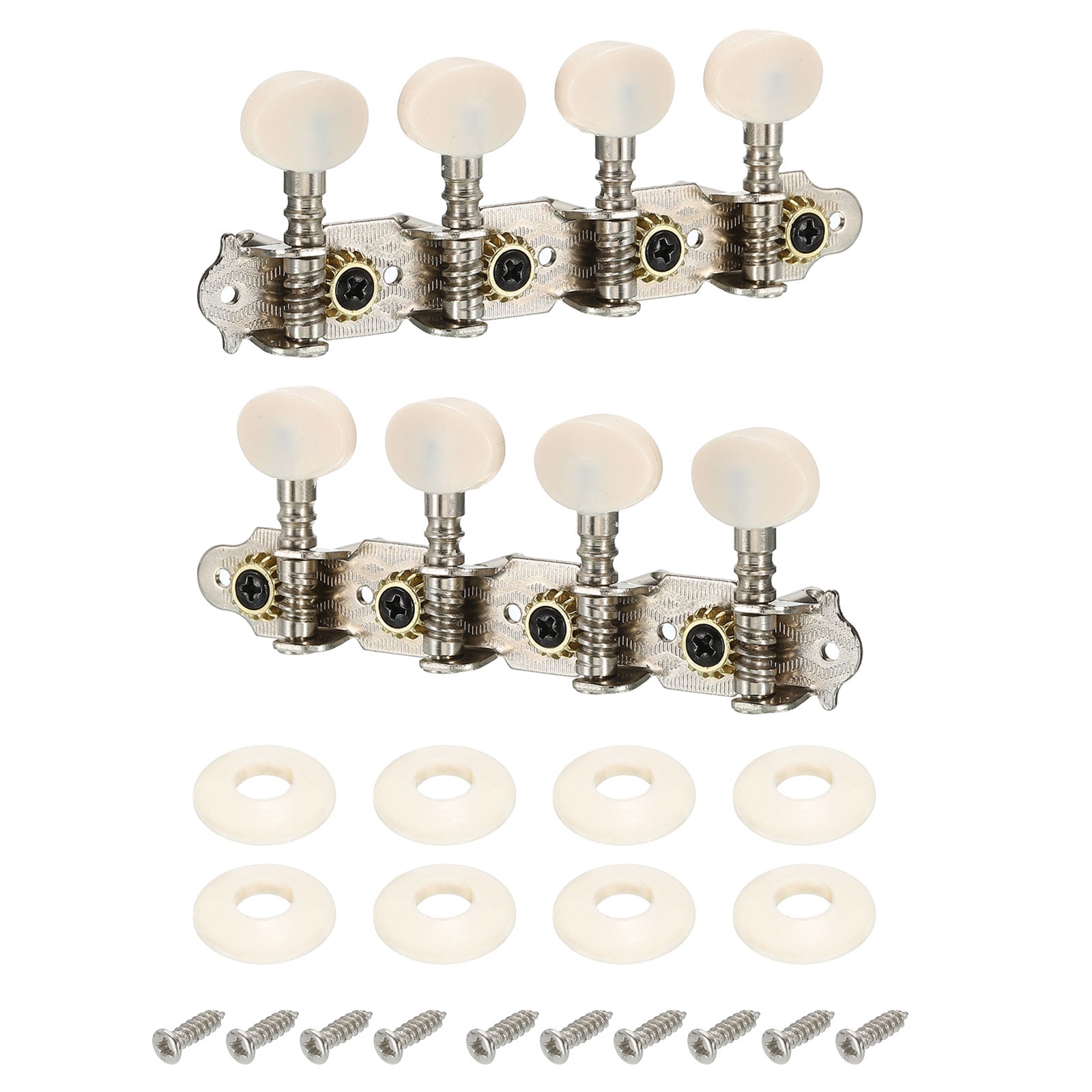 Classical Guitar String Tuning Pegs Locking Tuner Machine Heads Keys ...