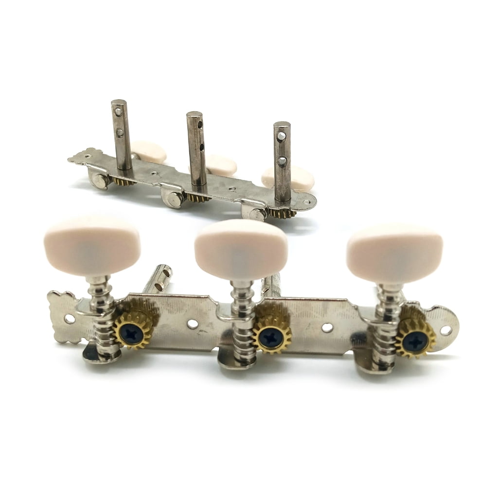 Classical Guitar Tuners Guitar String Tuning Pegs Machine Heads Knobs ...