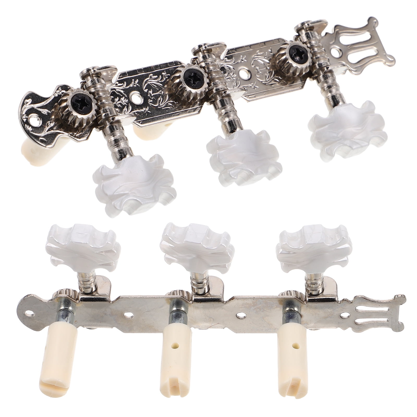 Classical Guitar Tuners Locking Four-String Multi-functional Tools ...